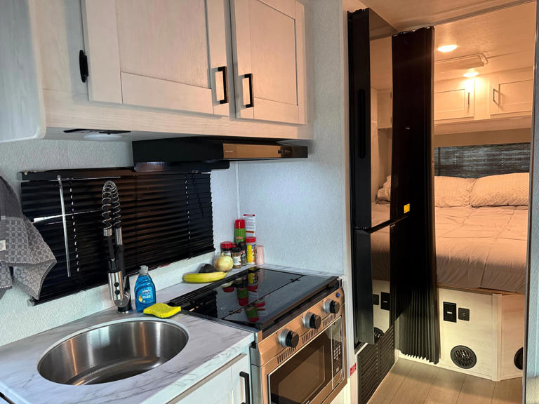 Our family’s first RV trip put all our past road trips to shame