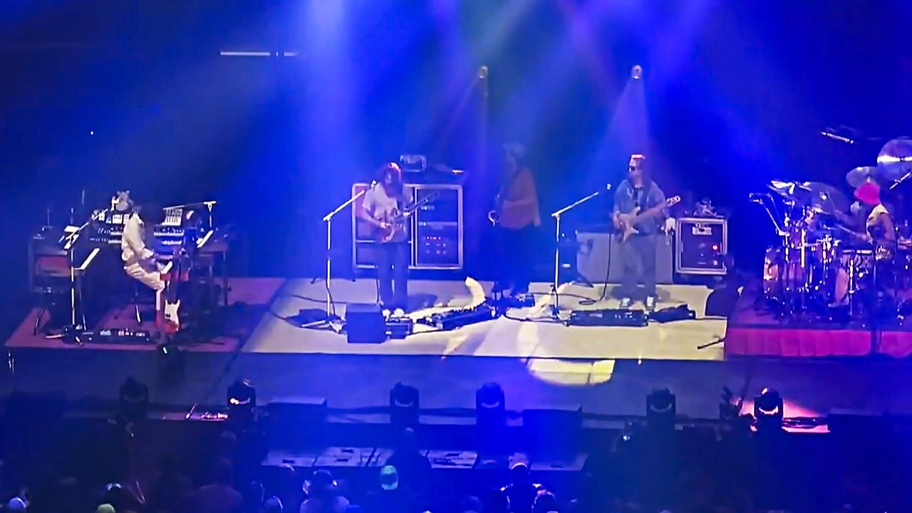 Fan falls to his death during Goose concert at Madison Square Garden