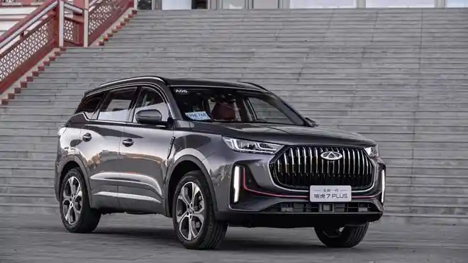 Chery Tiggo 7 HEV terbaru terlihat dalam pengujian, siap masuk ...