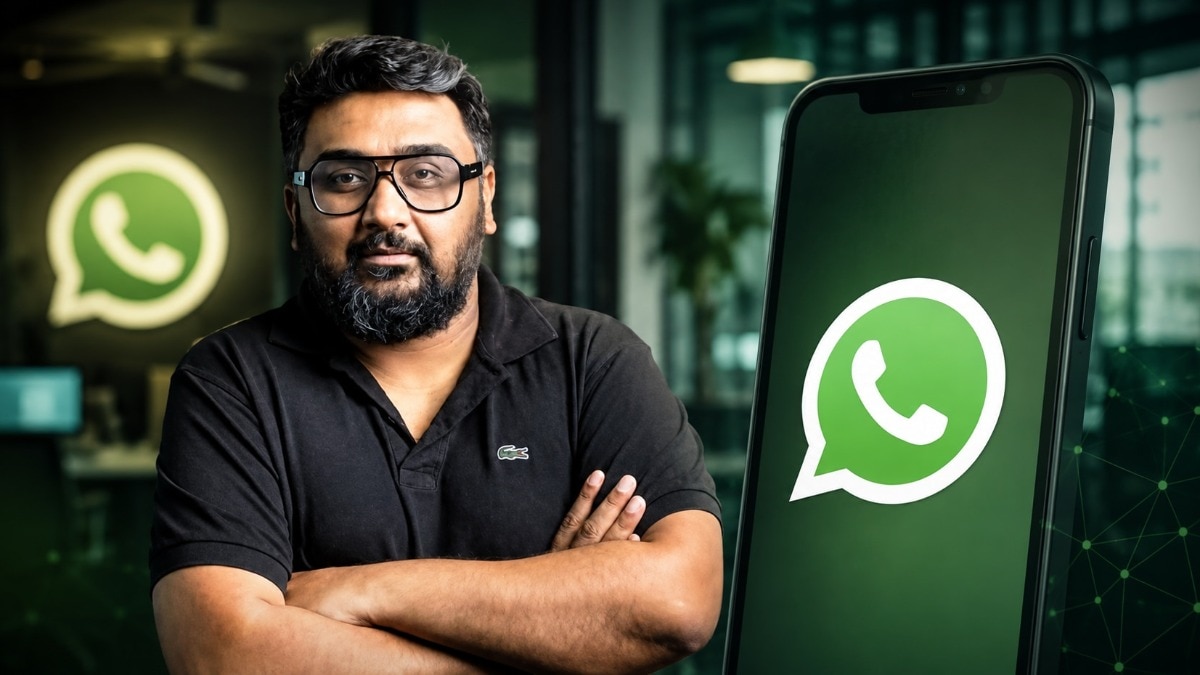 Kunal Shah is new WhatsApp CEO, people can't stop talking about his ...
