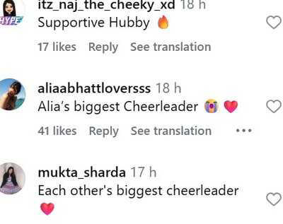 Ranbir Kapoor supports Alia Bhatt by wearing 'My wife's an alpha' T ...