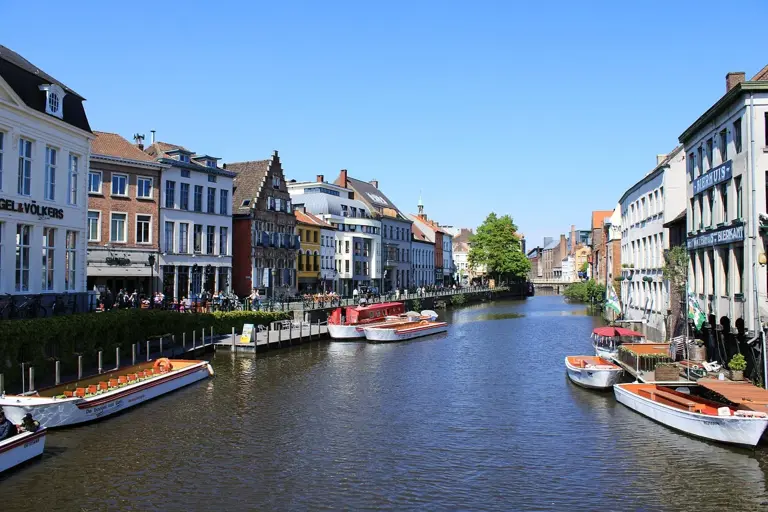 5 stunning European cities with no cars allowed that are perfect to explore