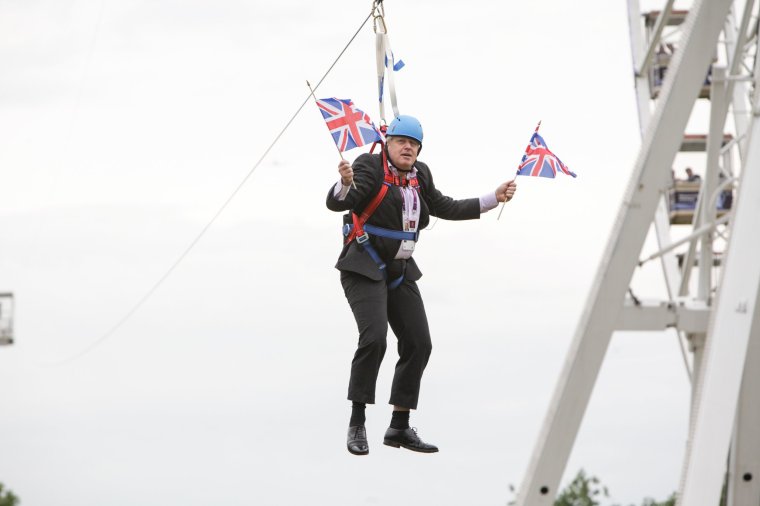 I’m an American in England – it’s time to get over your flag shame