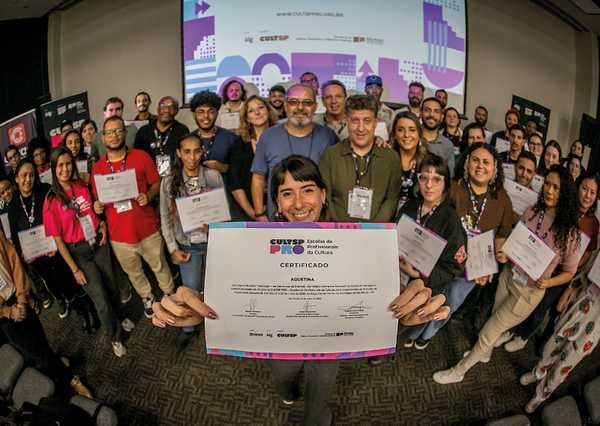 Governo de SP abre 2 mil vagas gratuitas em cursos na área da cultura e ...