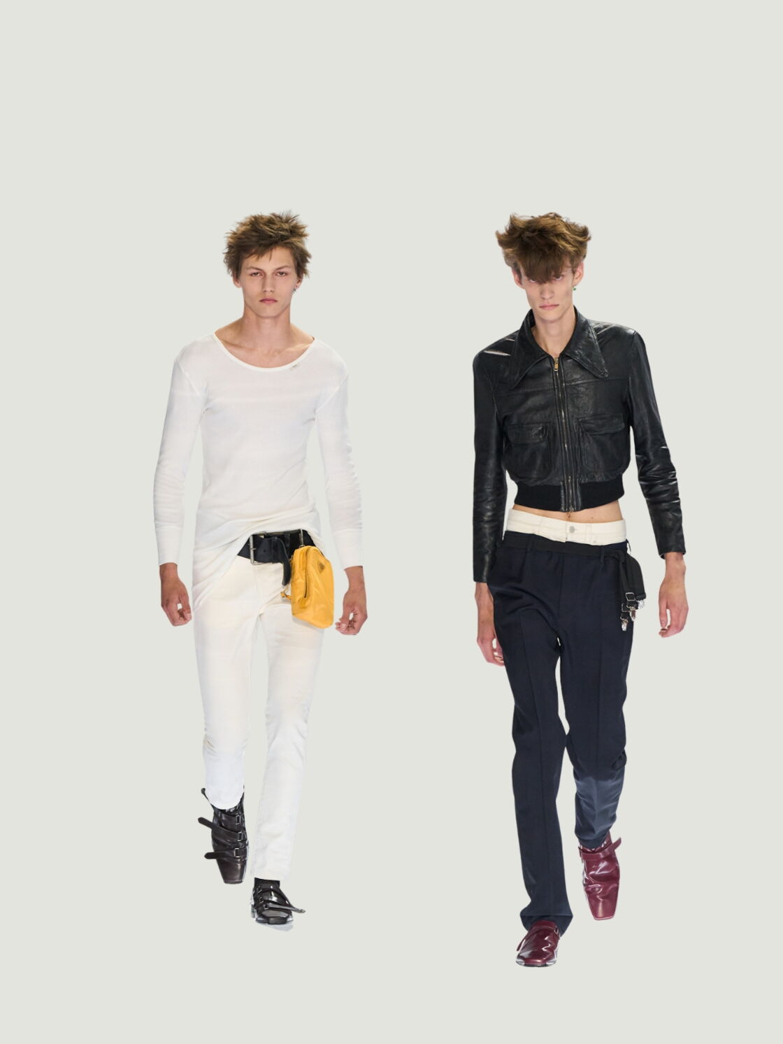5 choses à retenir de la Fashion Week Homme printemps-été 2027 de Milan