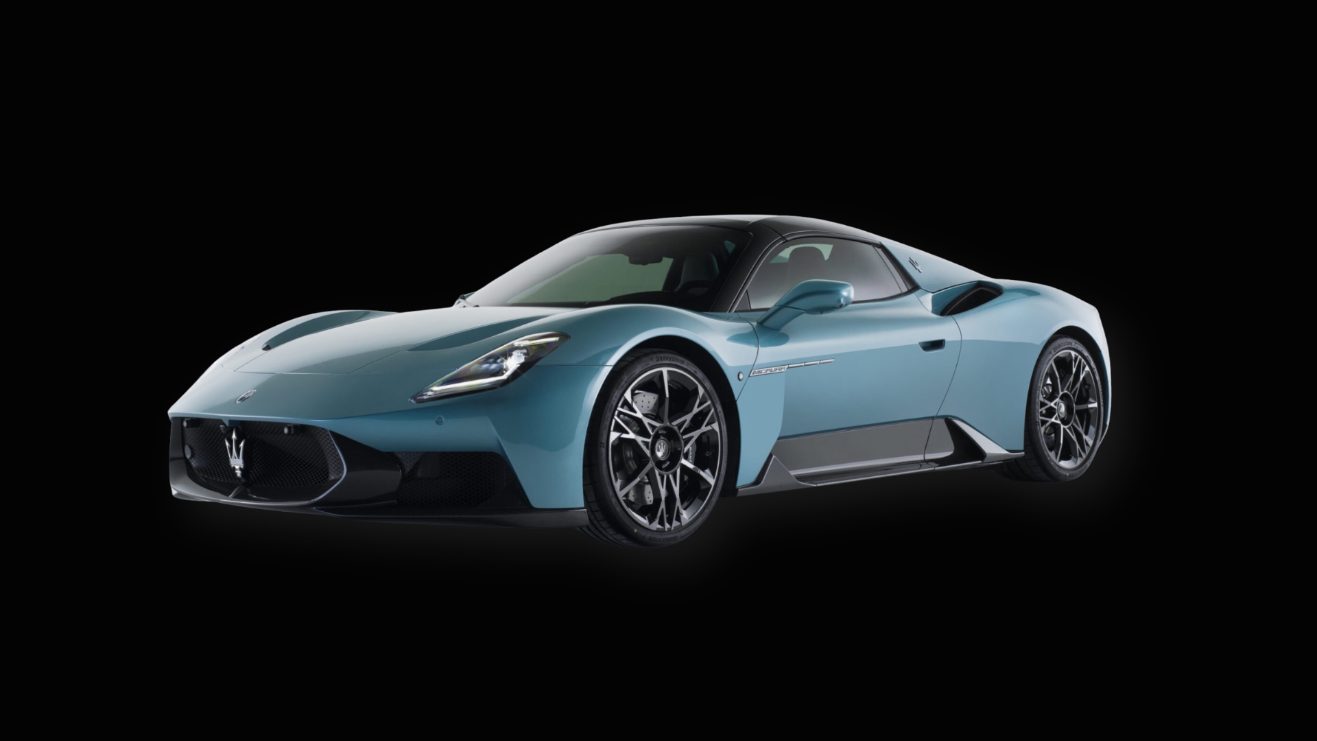 Maserati’s future manual supercar shows analog luxury is becoming rare ...