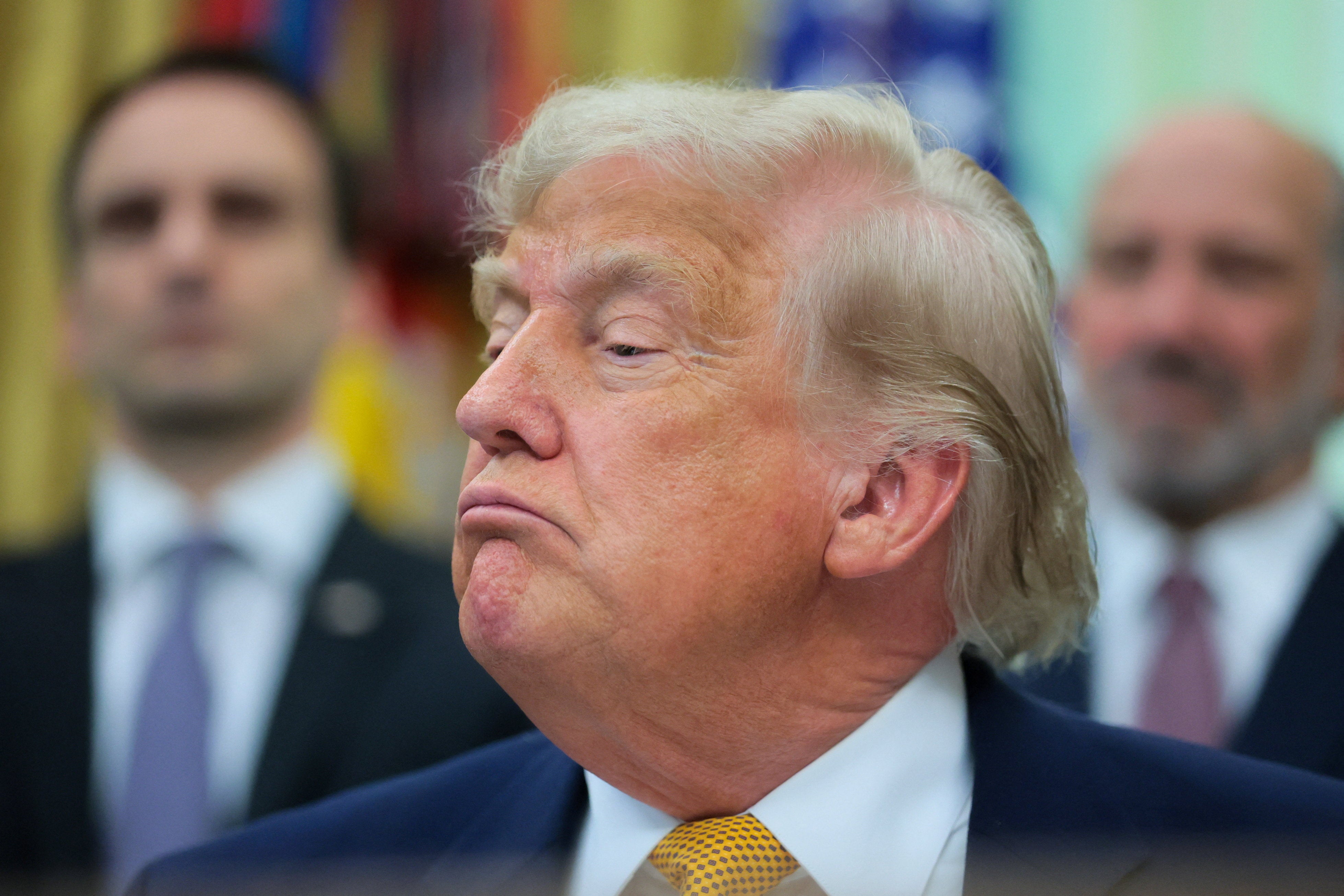 Federal judge blocks Trump election plan in major legal blow to admin