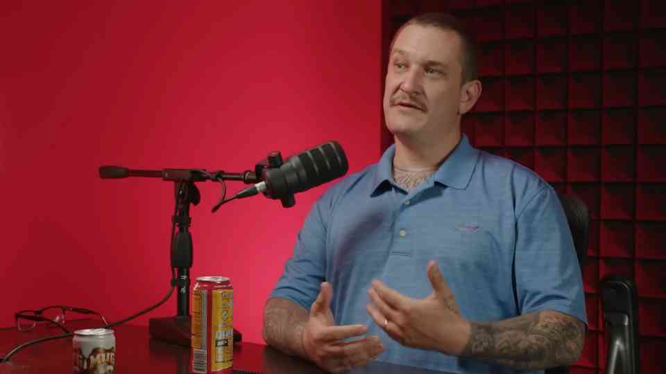 FBI informant reveals how snitches make millions