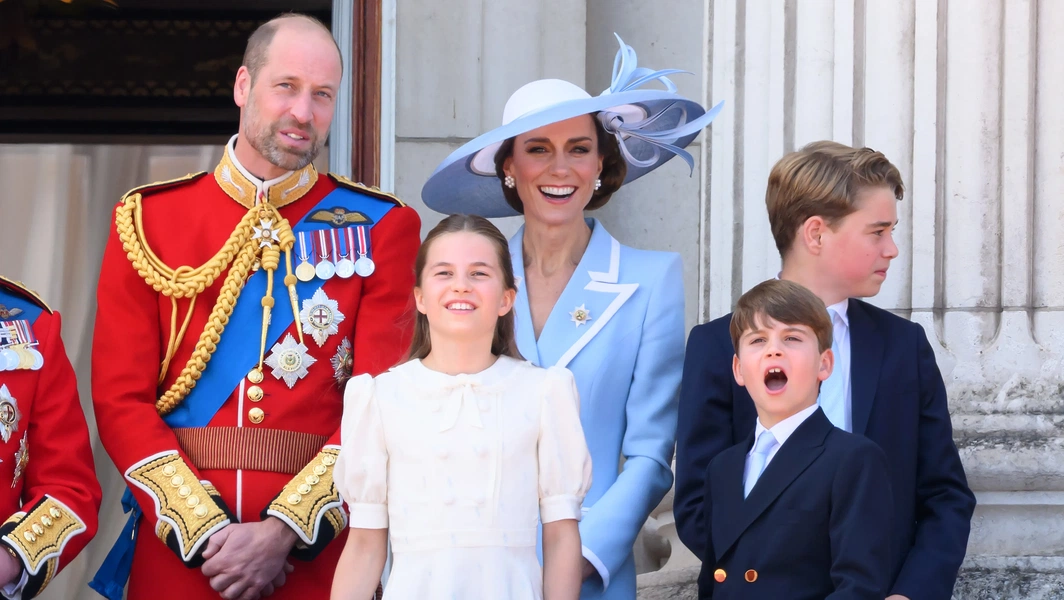 Royal tributes mark Prince William’s birthday
