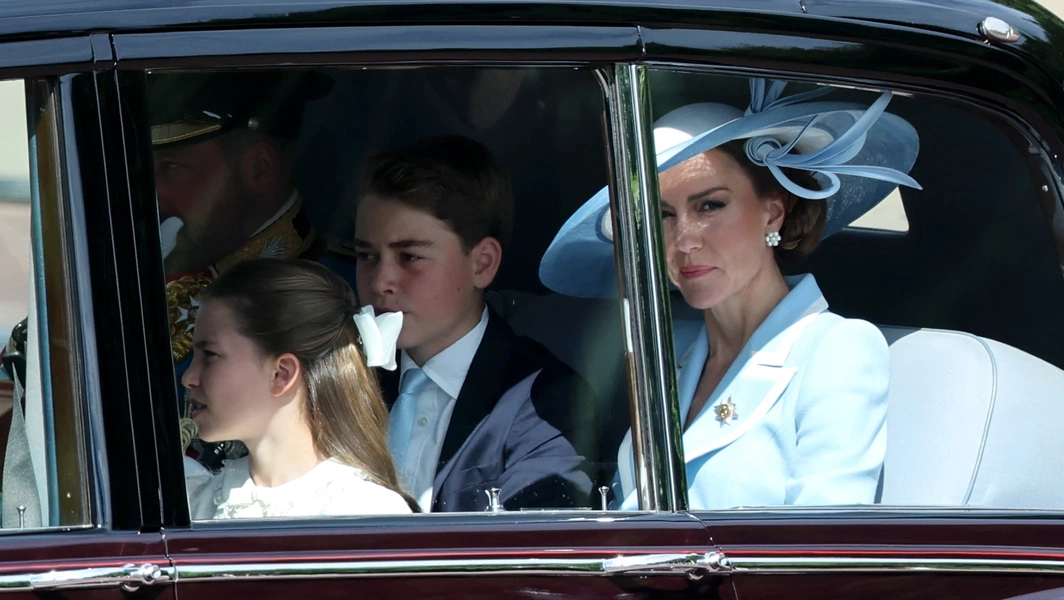Royal tributes mark Prince William’s birthday