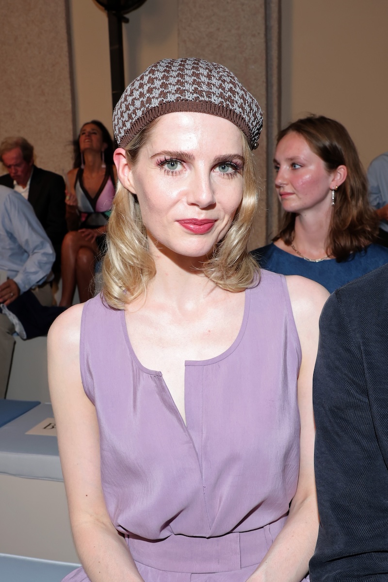 Lucy Boynton, Matilda De Angelis e Laila Hasanovic: i beauty look delle ...