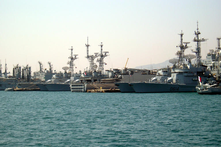 French Navy patrol vessels gain CERBAIR anti-drone systems