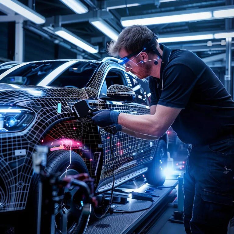 Engineering the next generation of smarter, safer cars