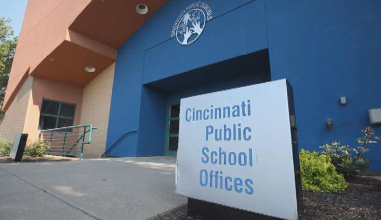 Cincinnati Public Schools set to cut over 100 jobs amid $58M budget gap