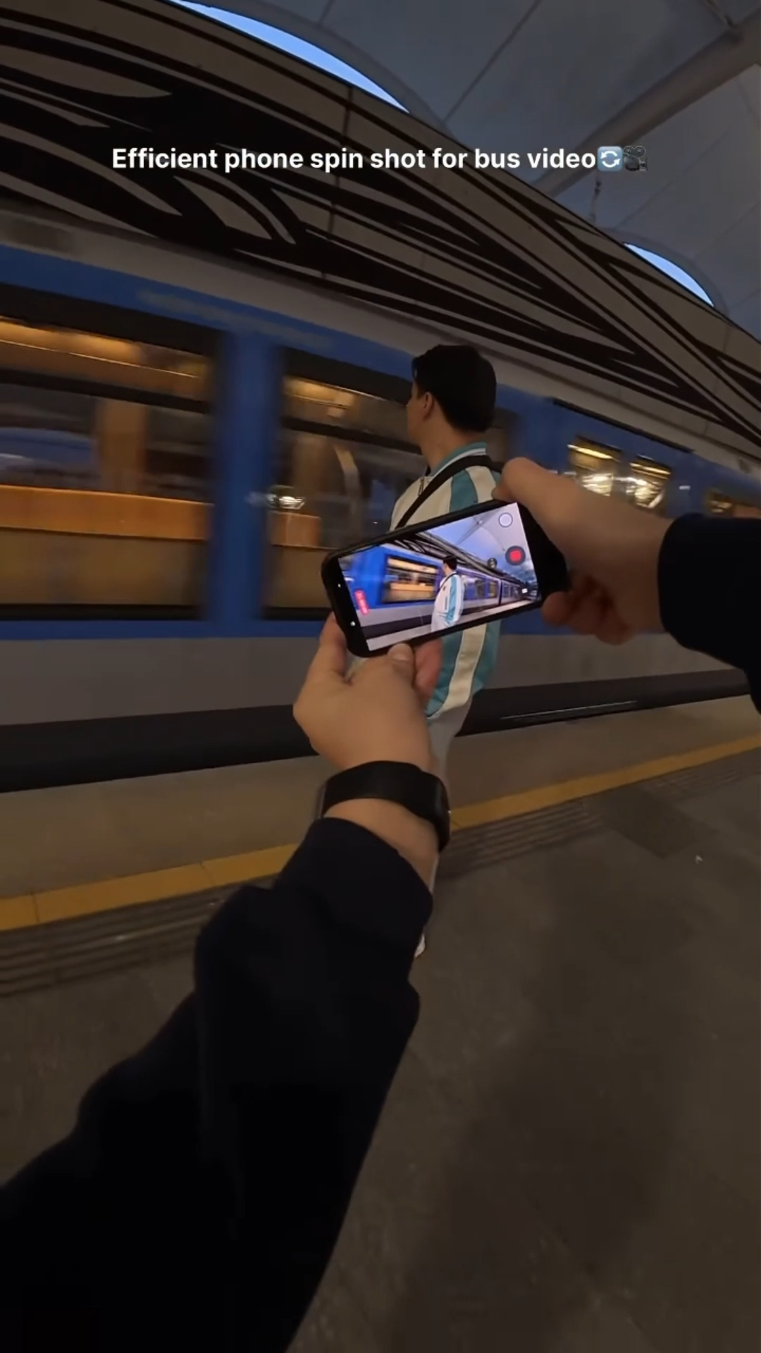360 spin shot smooth camera rotation tutorial