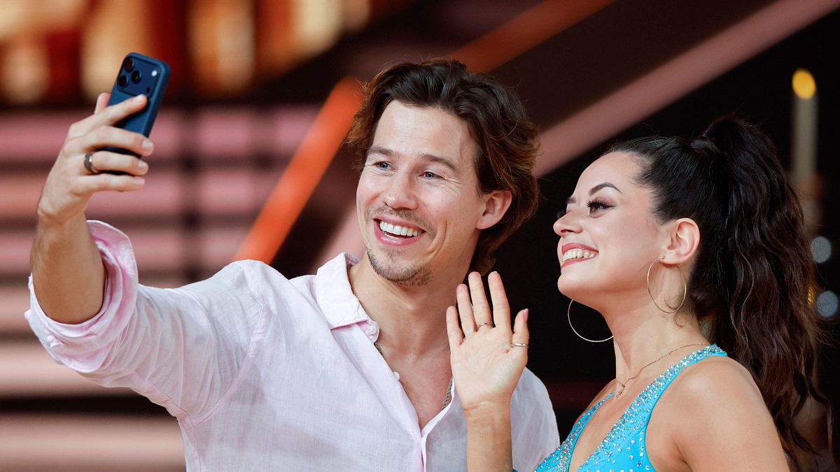 Malika Dzumaev und Joel Mattli sorgen für Herzklopfen: Gemeinsamer ...