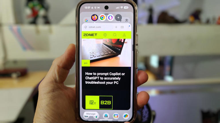 Android 17's new app bubbles are a multitasker's dream - plus 5 other ...
