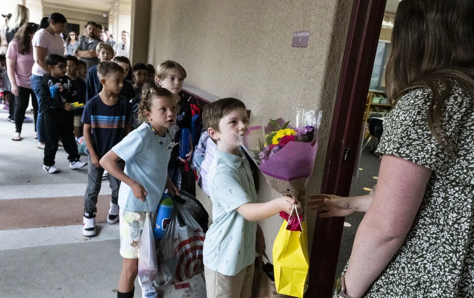 Small acts of kindness shine in classrooms facing big challenges