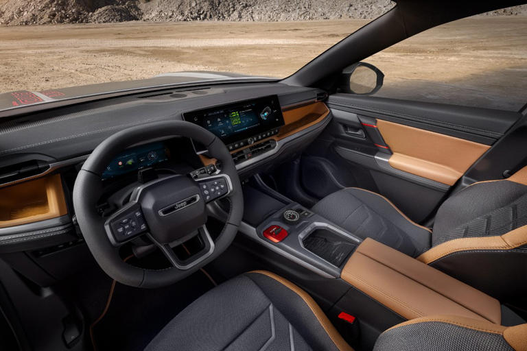 Jeep Compass 4xe e BEV long range: al via gli ordini