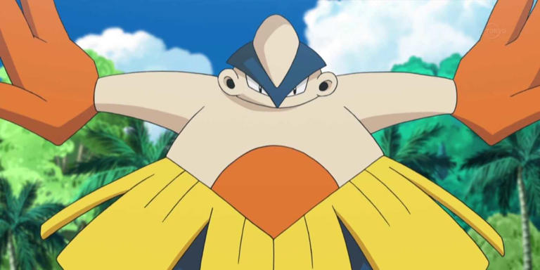 10 best Pokémon to take on Emerald’s Elite Four, ranked