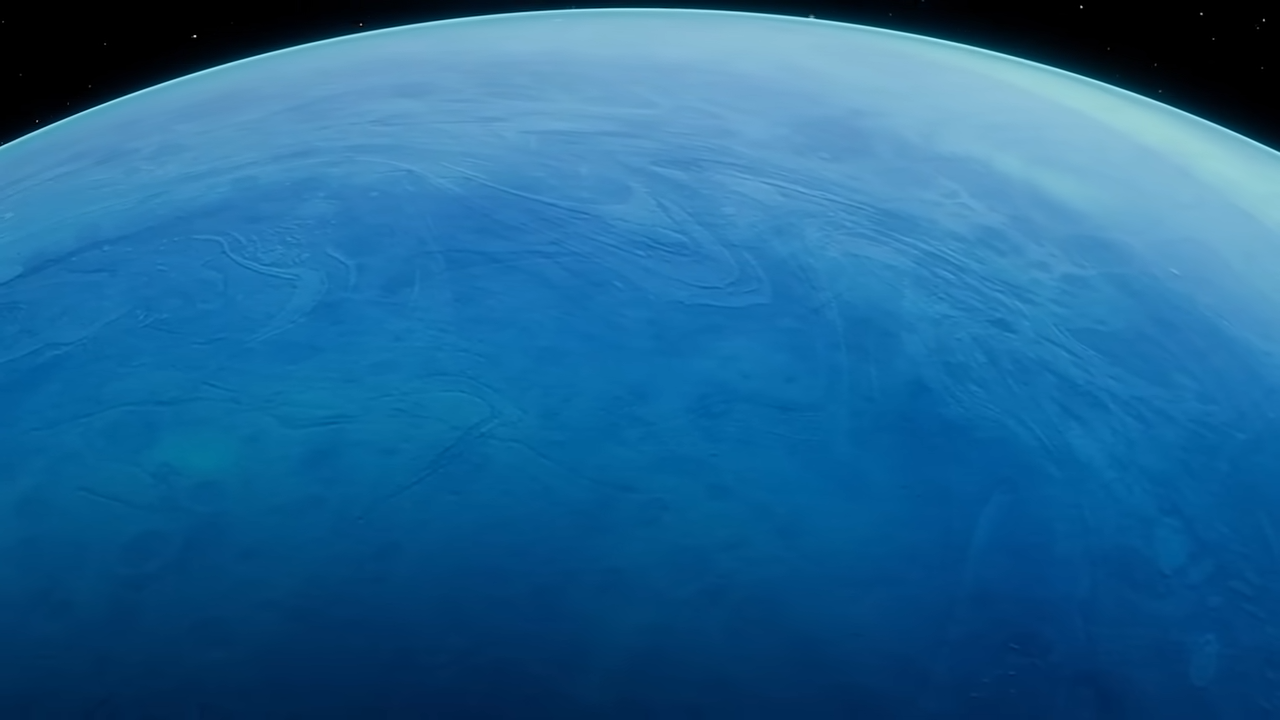 NASA pointed its telescopes at Neptune - and saw something disturbing