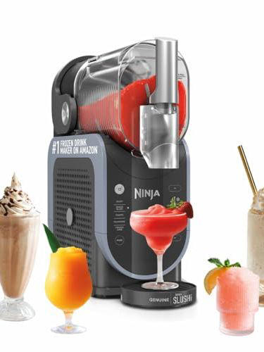 The Ninja's SLUSHi is too big for my small kitchen — I found the ...