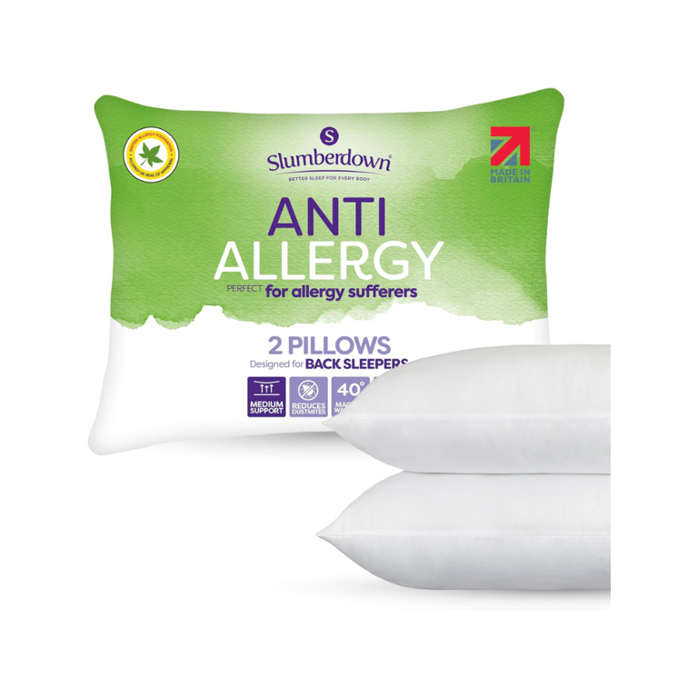 I bought these £10 pillow covers to protect against dust mites – here's ...