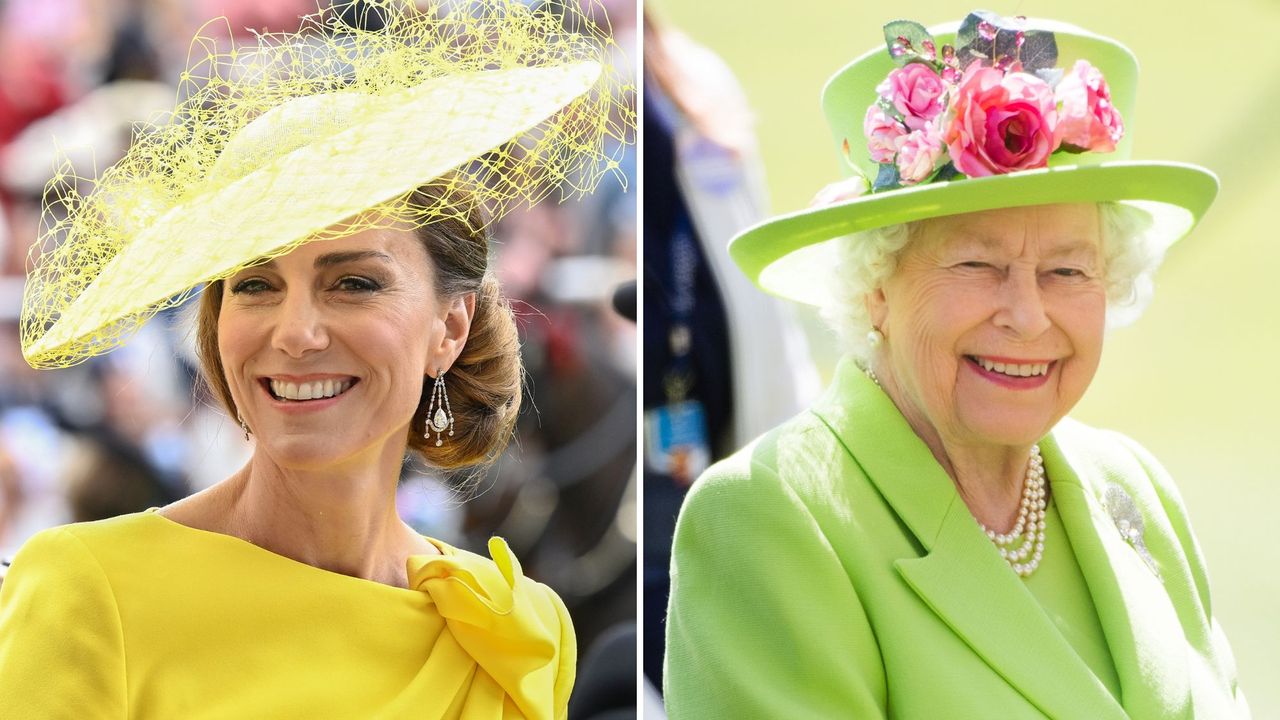 'Enigmatic' Kate Middleton has taken a leaf out of Queen Elizabeth's book