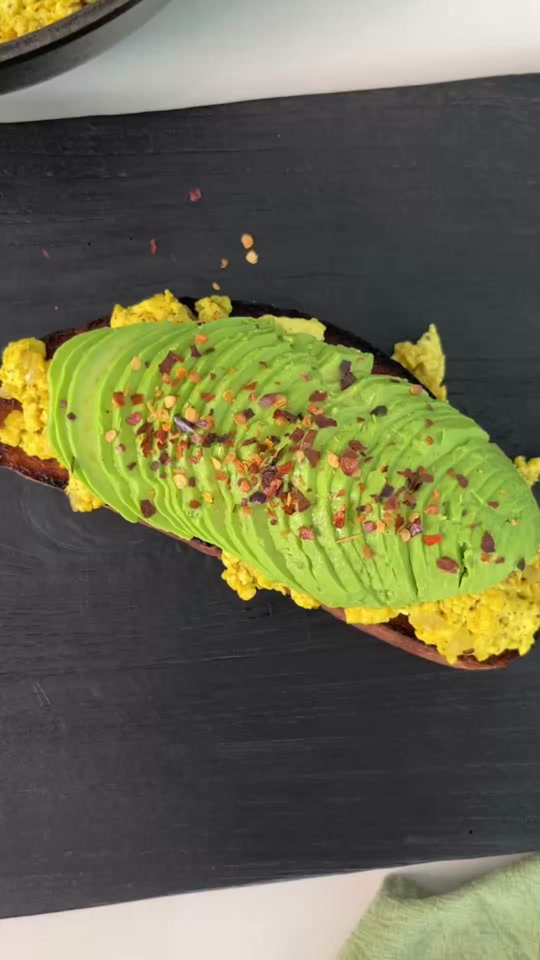 The breakfast tofu that changes everything