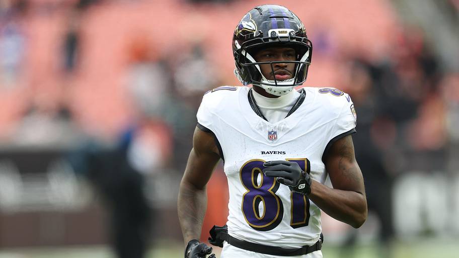 One Ravens receiver has sent a clear message to the team after being ...