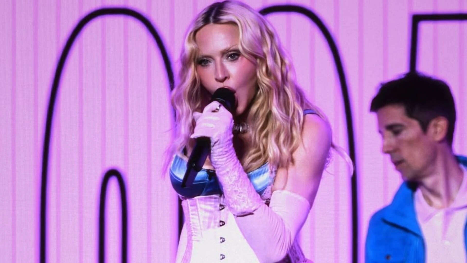 Madonna says years of dancing left her with 'no cartilage' in her knee ...