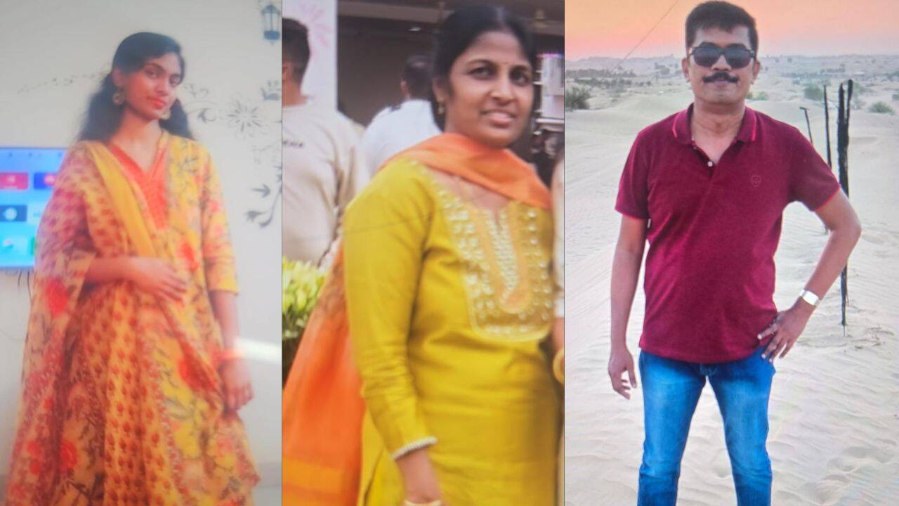 Bengaluru triple murder: Woman, live-in partner kill parents, sister in ...