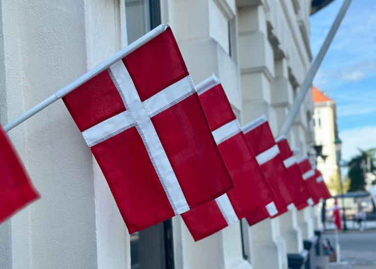 Danish business confidence down in June