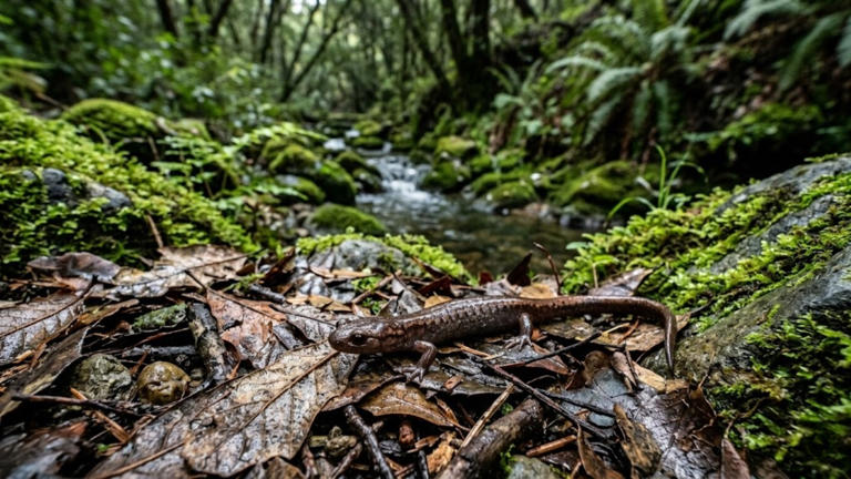 Twee salamanders uit Californië komen dichter bij bescherming als ...