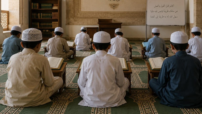 Boy, 14, sexually abused at madrasa; cops fear more children may have ...