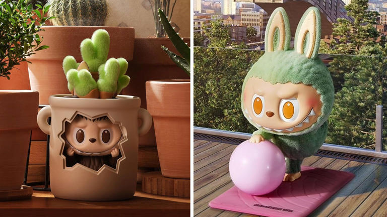 Labubu figures and blind boxes just got rare Prime Day discounts