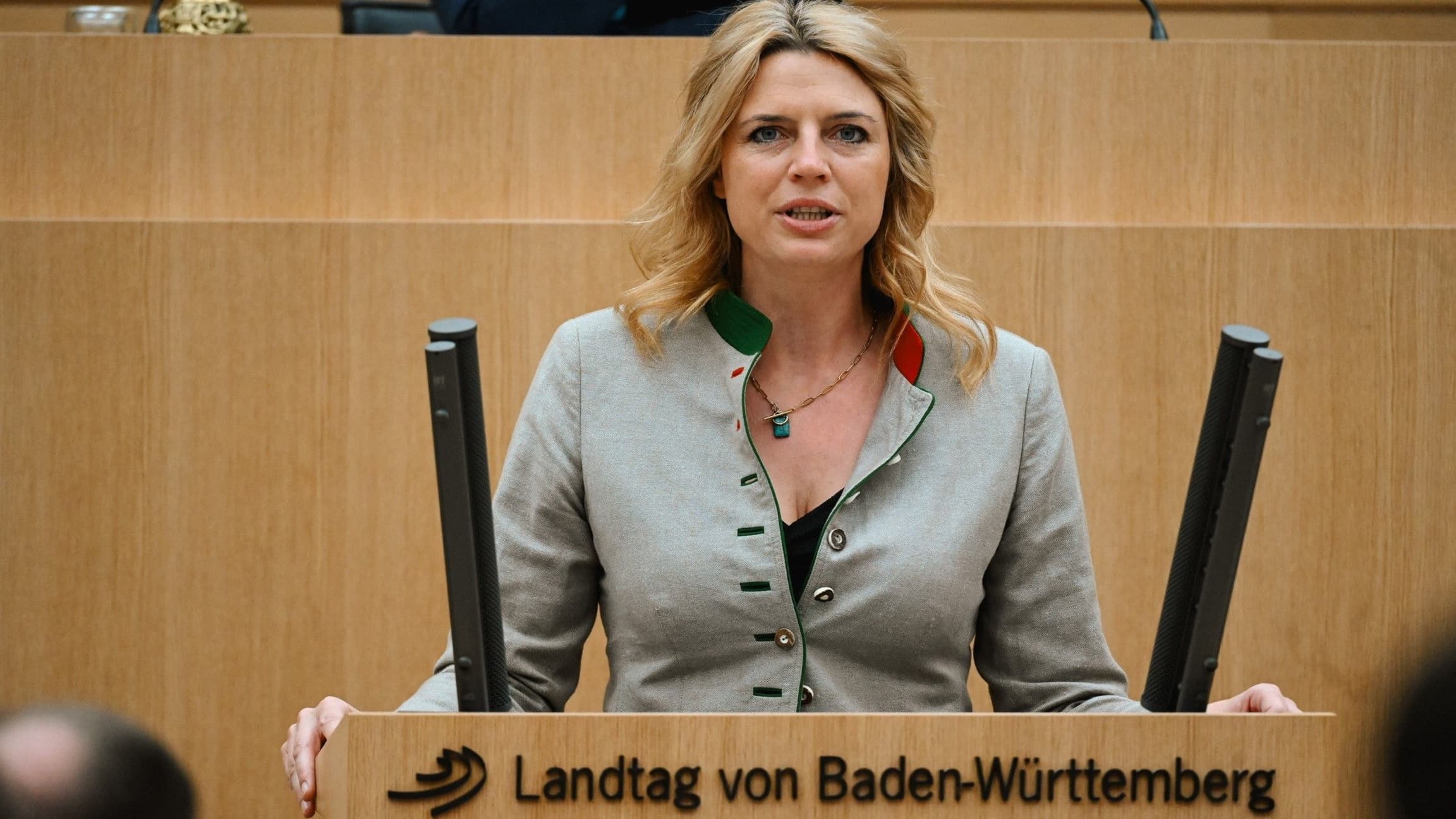 Sarah Schweizer aus Göppingen: CDU-Staatssekretärin gefällt ...