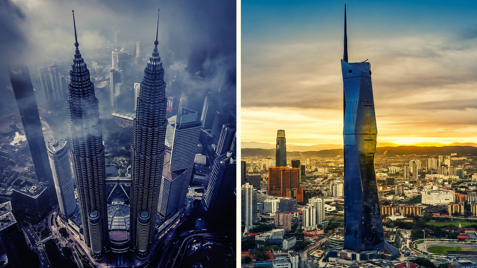 Merdeka 118: Malaysia’s new skyscraper that will change everything