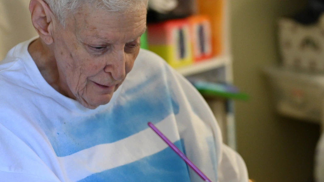 Hobbies and habits linked to slower brain aging in older adults