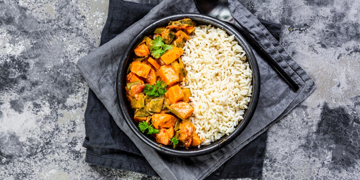 Rice vs. potatoes: Dietitians reveal which is healthier