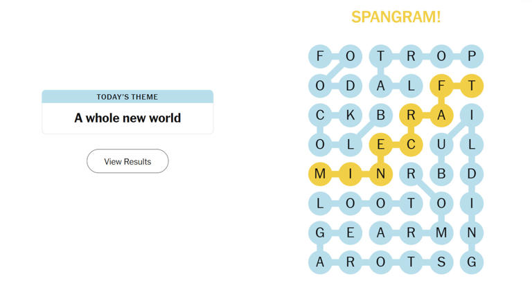 Today's strands answer: Hints & solution for June 23, 2026