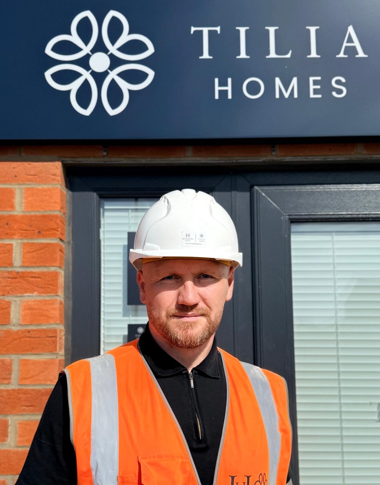 Tilia Homes site manager at Wixams wins prestigious NHBC Pride in the ...