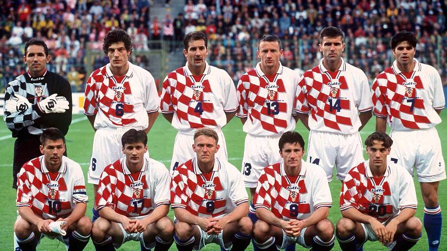 26 memorable World Cup jerseys