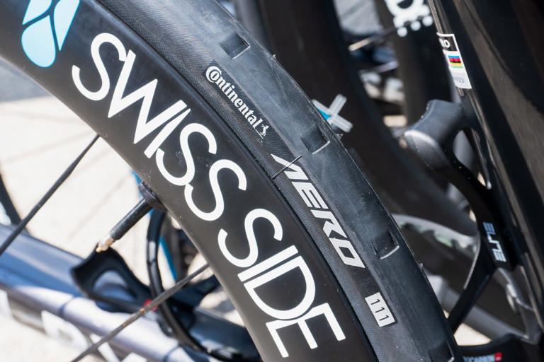 Continental releases Tour de France tyres including exclusive ...