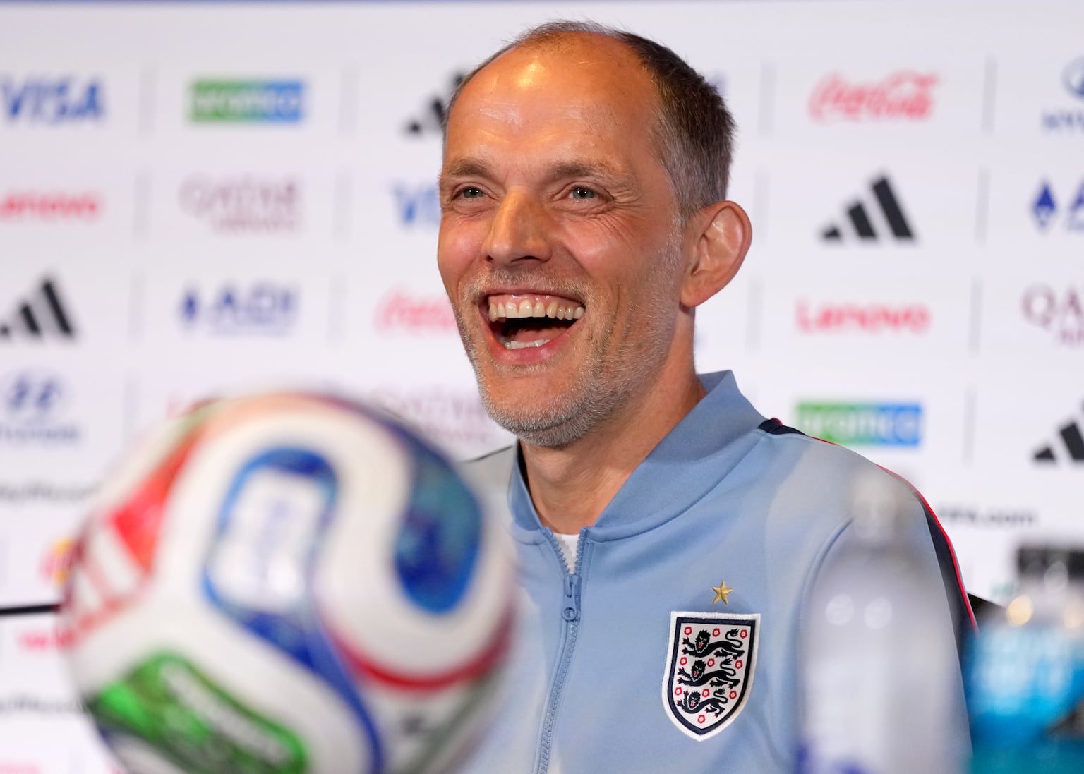 Thomas Tuchel confident England have the 'edge' to avoid complacency