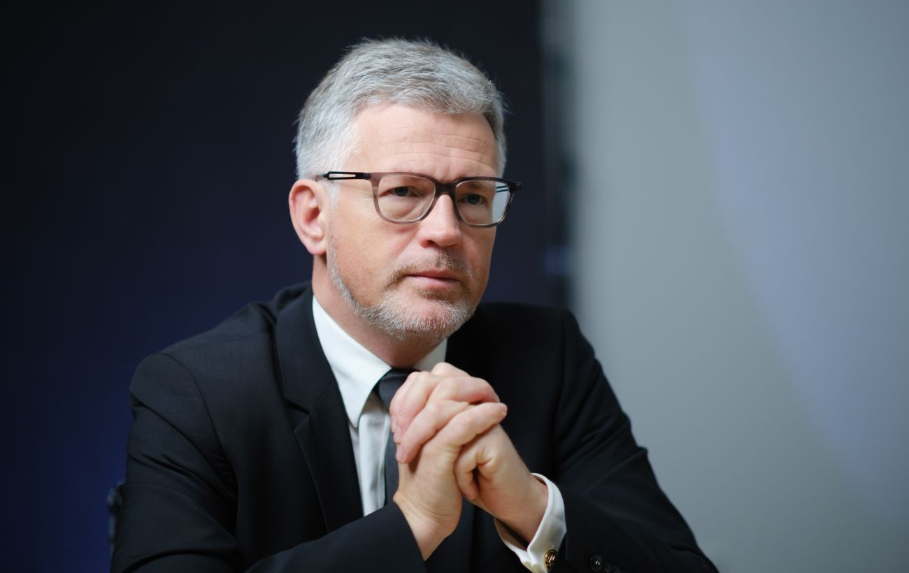 Ukraine ready for talks with Russia, but patience has limits, envoy ...
