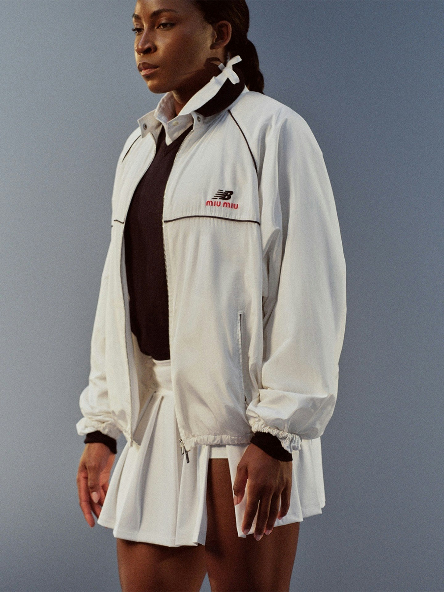 New Balance, Miu Miu and Coco Gauff serve up a new form-follows ...