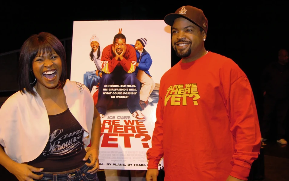 Ice Cube and Nia Long set for third 'Are We There Yet?' movie