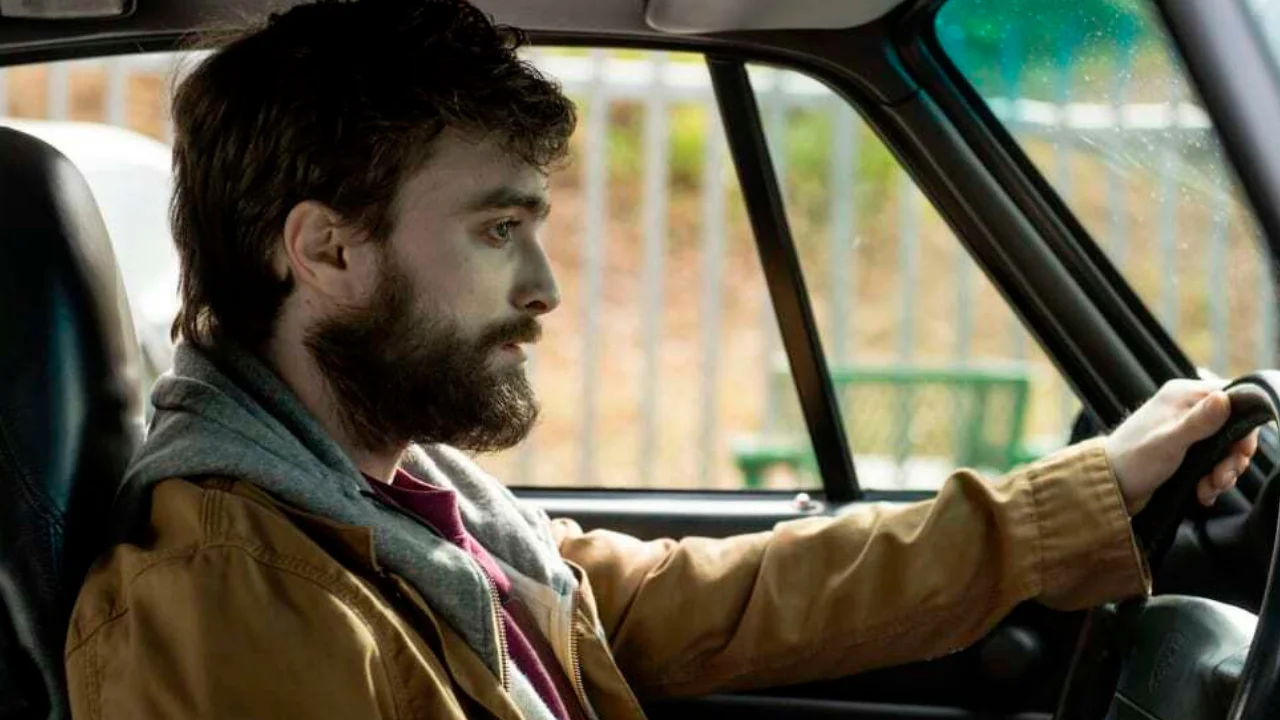 Daniel Radcliffe bought the most unlikely car after receiving $27.5M ...