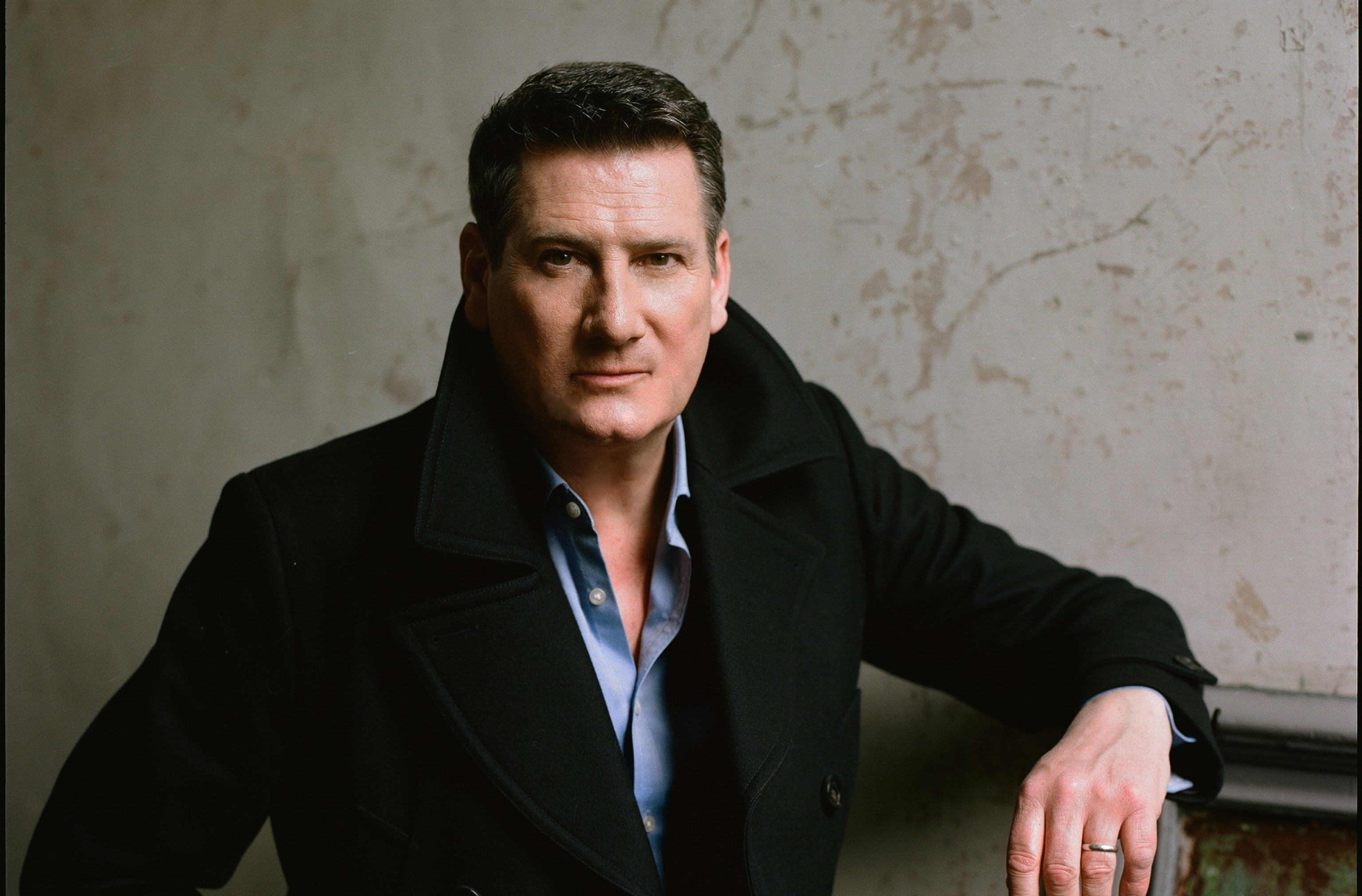 Tony Hadley domani al Mercadante di Napoli, rivive il mito degli ...